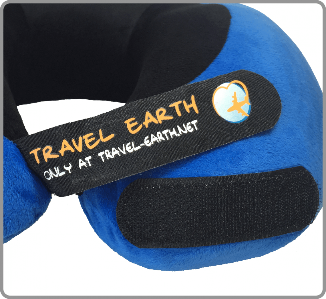 Les différents coussins et oreiller de voyage | Travel Earth